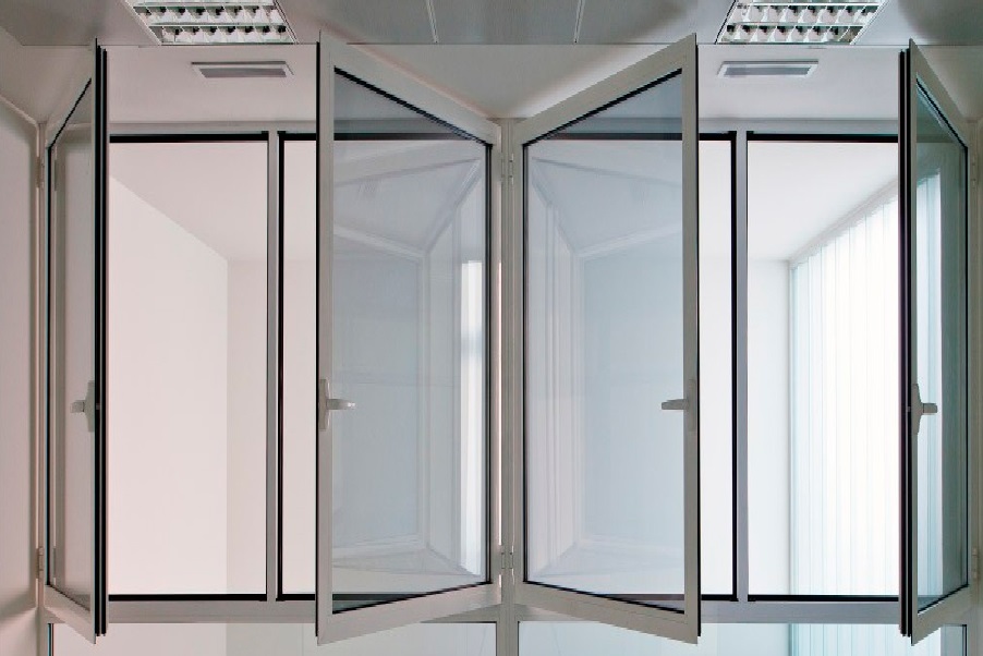 Casement Windows - For Better Ventilation and Soundproofing